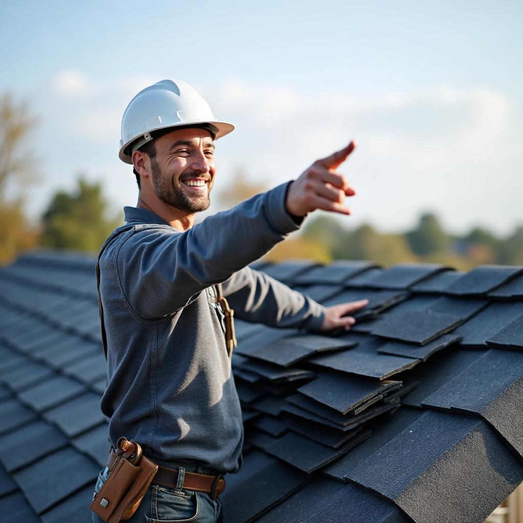 Happy Home Roofing & Construction LLC